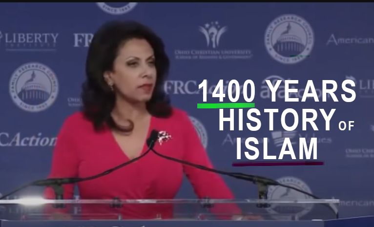 Brigitte Gabriel exposes the dark truth about Islam - News MastaKongo
